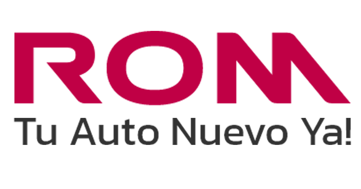 ROM | Tu Auto Nuevo Ya!